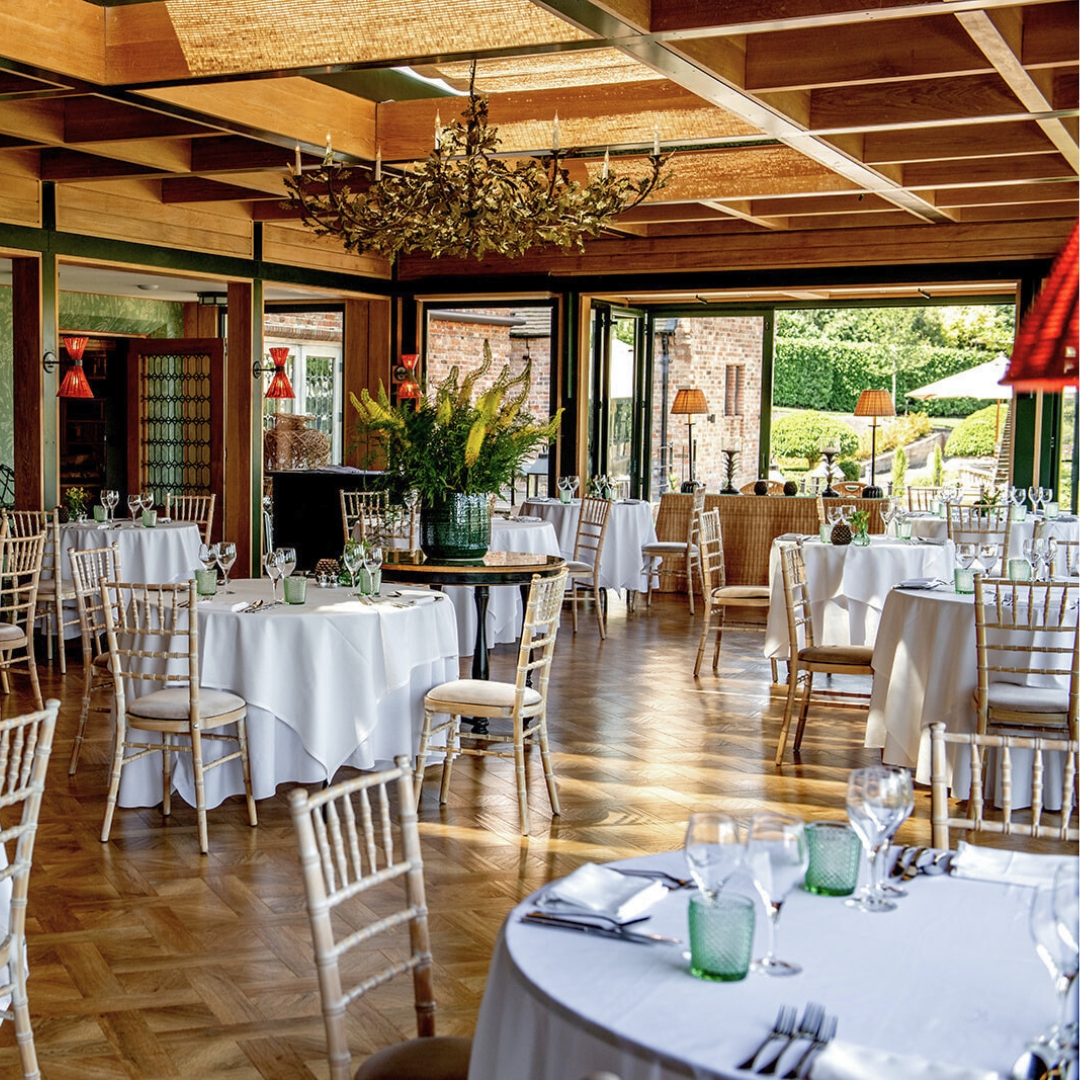 Fine Dining Restaurant in Ely, Cambridgeshire | The Old Hall Ely